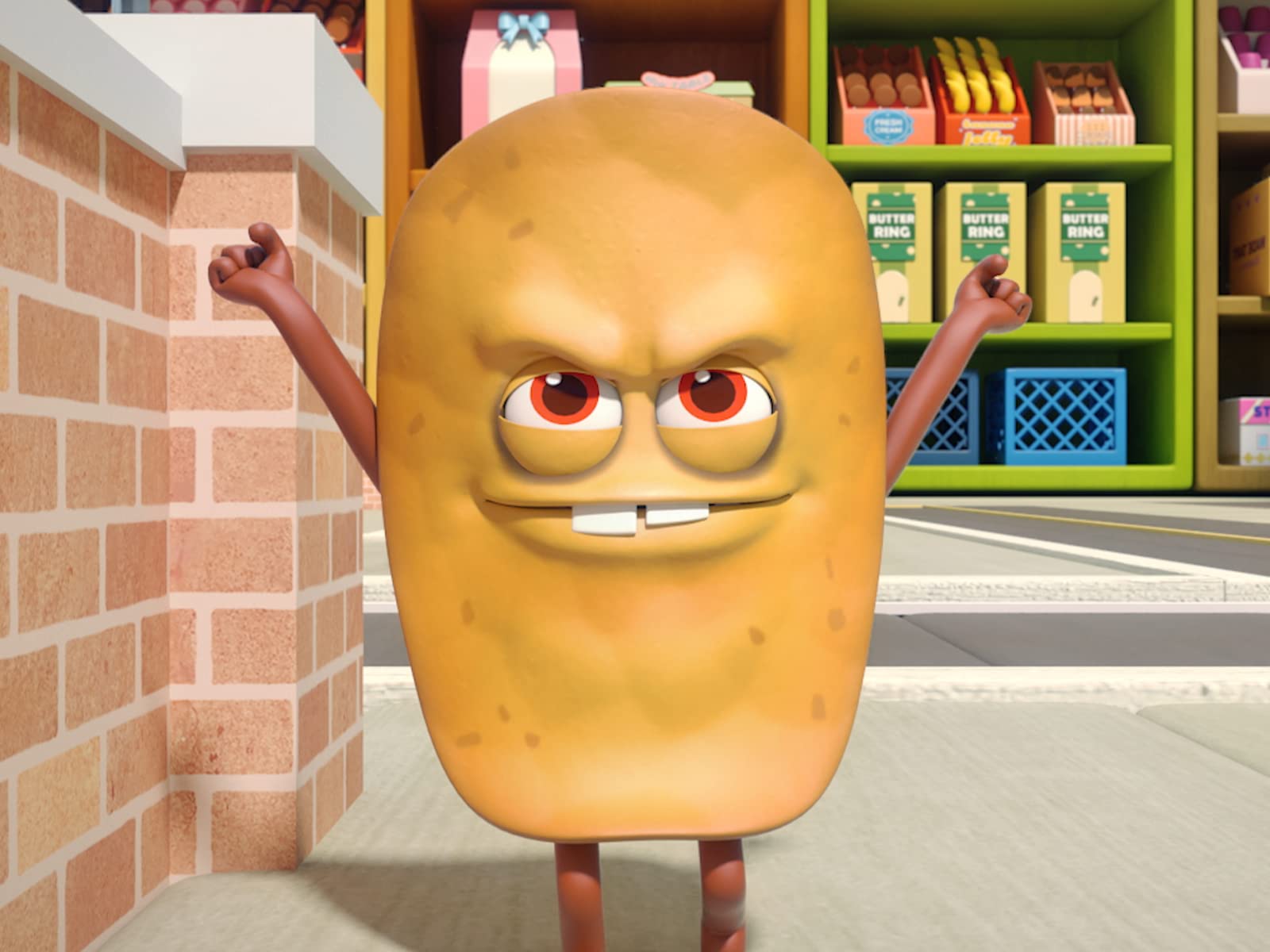 Watch Bread Barbershop | Prime Video