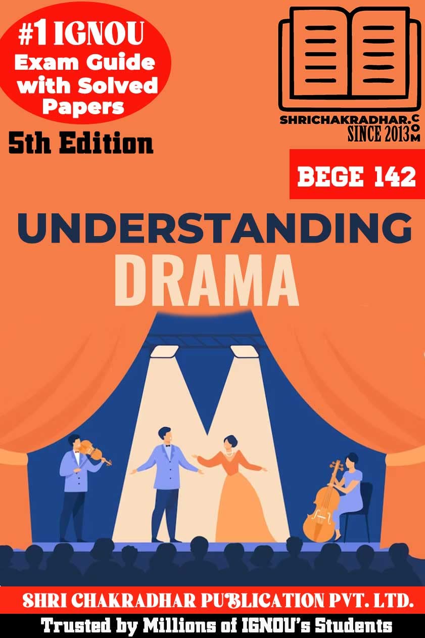 Buy IGNOU BEGE 142 Previous Year Solved Question Paper (June 2023 ...