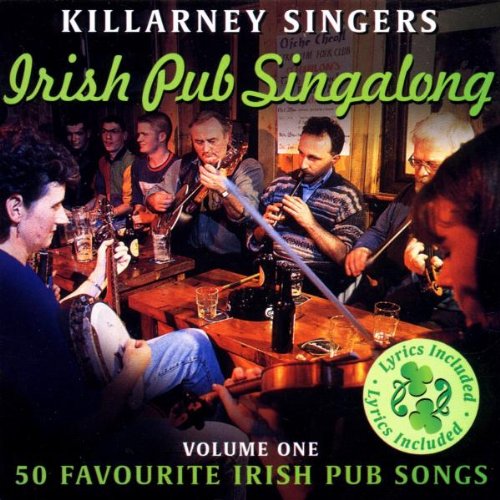 50 Irish Pub Songs: Killarney Singers, the: Amazon.in: Music}
