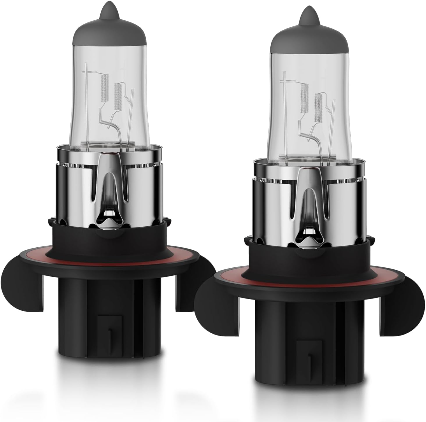 Amazon.com: OKOENIEO 9008/H13 Halogen Car Headlight Bulbs, High and Low ...