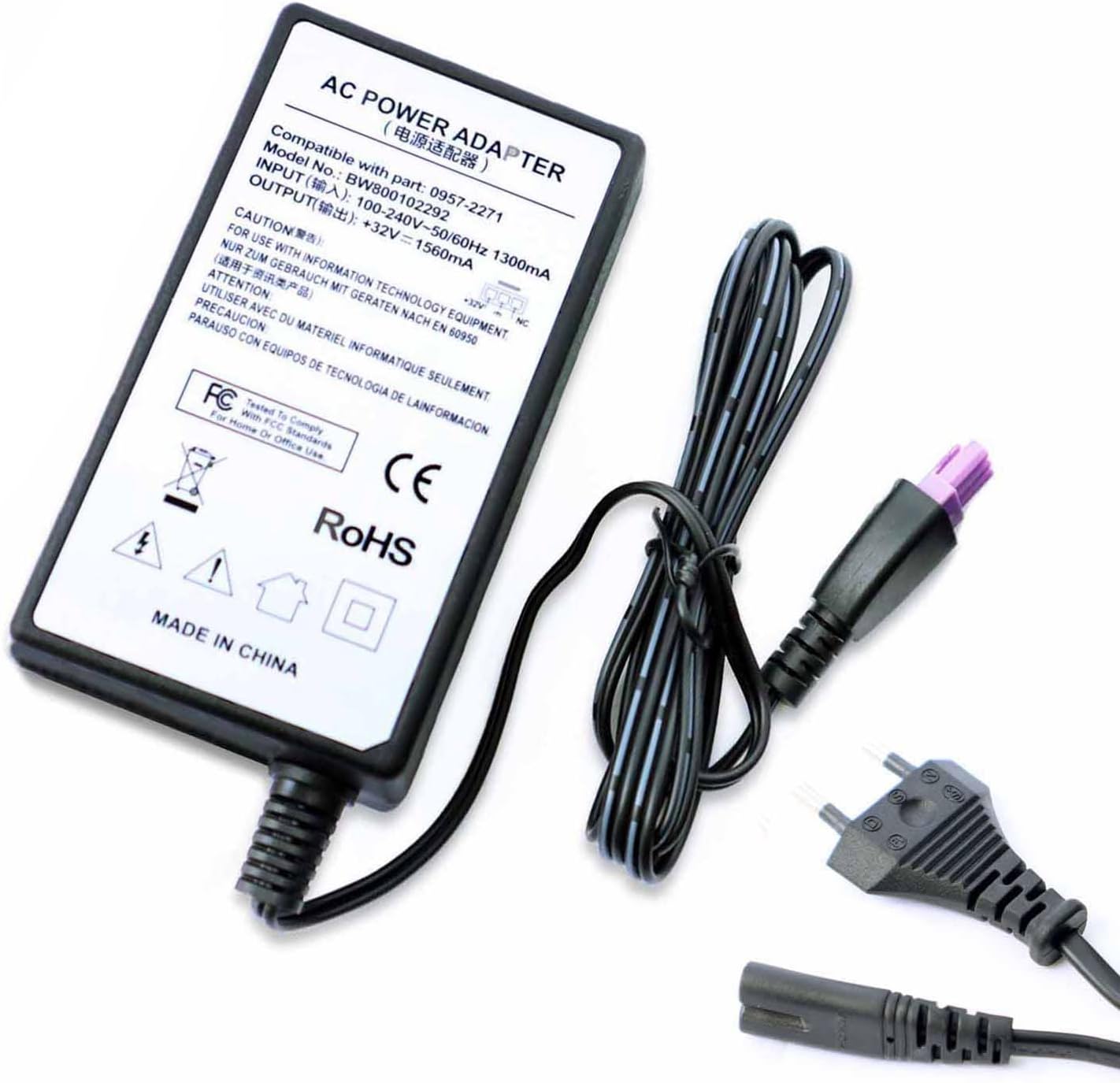 Bloc d'alimentation pour imprimante HP 0957-2304, All-IN-ONE H711 H711G ...