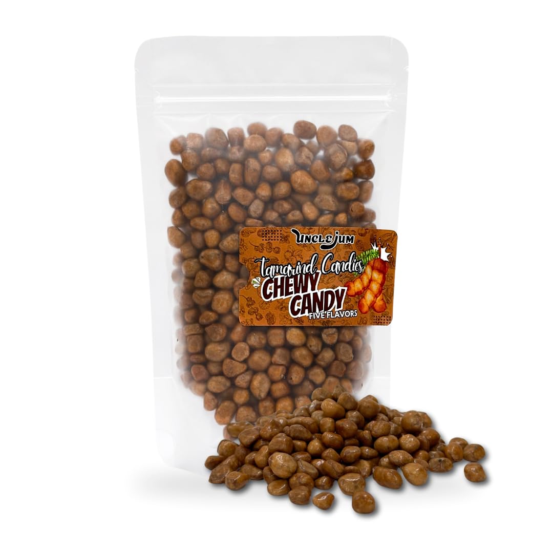 Amazon.com : Tamarind candies chewy candy 5 Tastes fusion of spicy ...