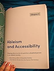 Amazon.com: Demystifying Disability: What to Know, What to Say, and How to Be an Ally ...