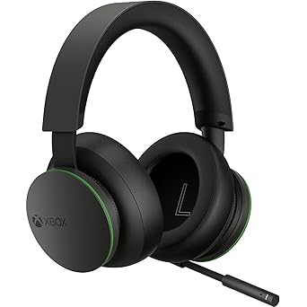 Amazon.com: Xbox Wireless Headset – Xbox Series X|S, Xbox One, and ...
