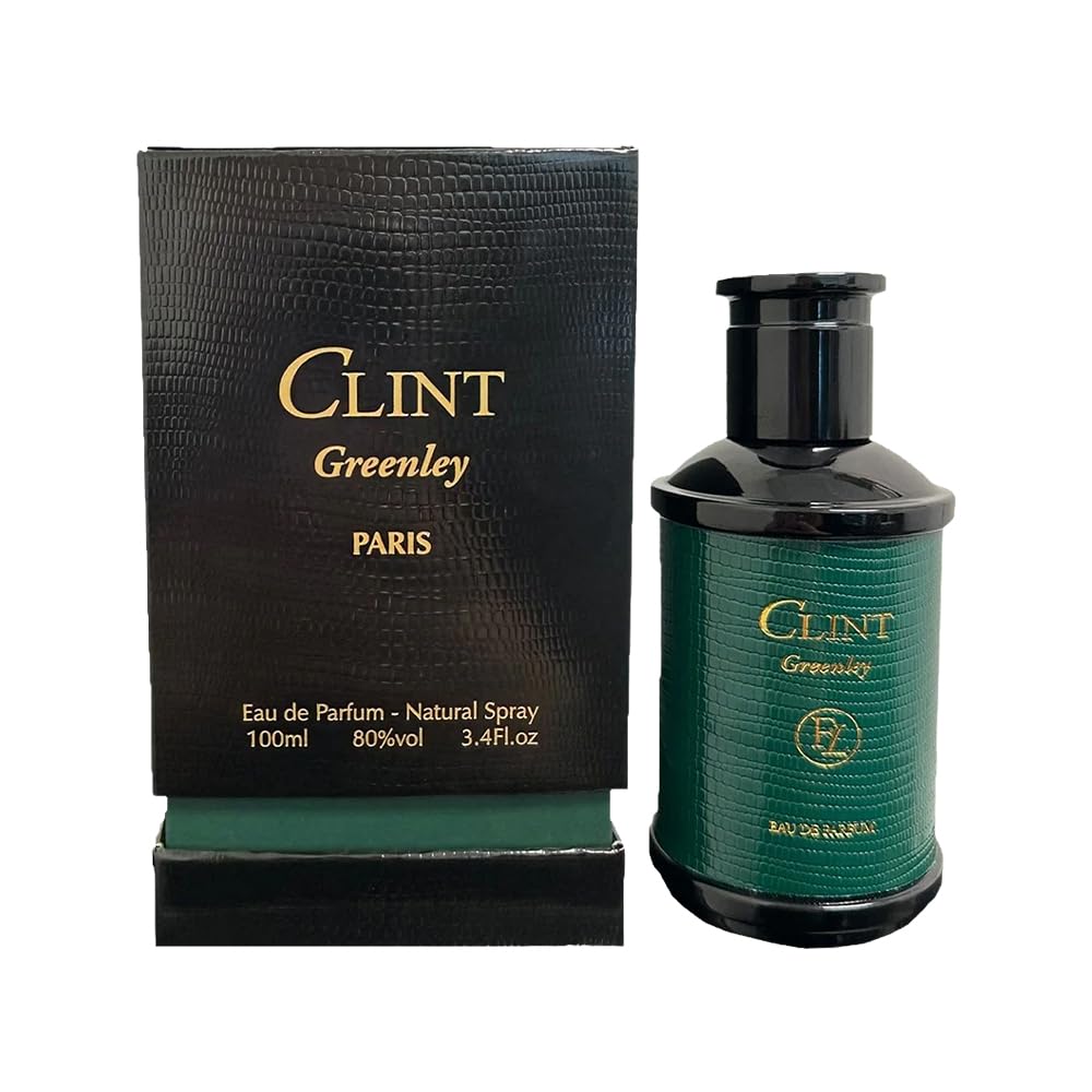 Amazon.com : Clint Greenley By Lorientale Fragrances Eau de Parfum ...