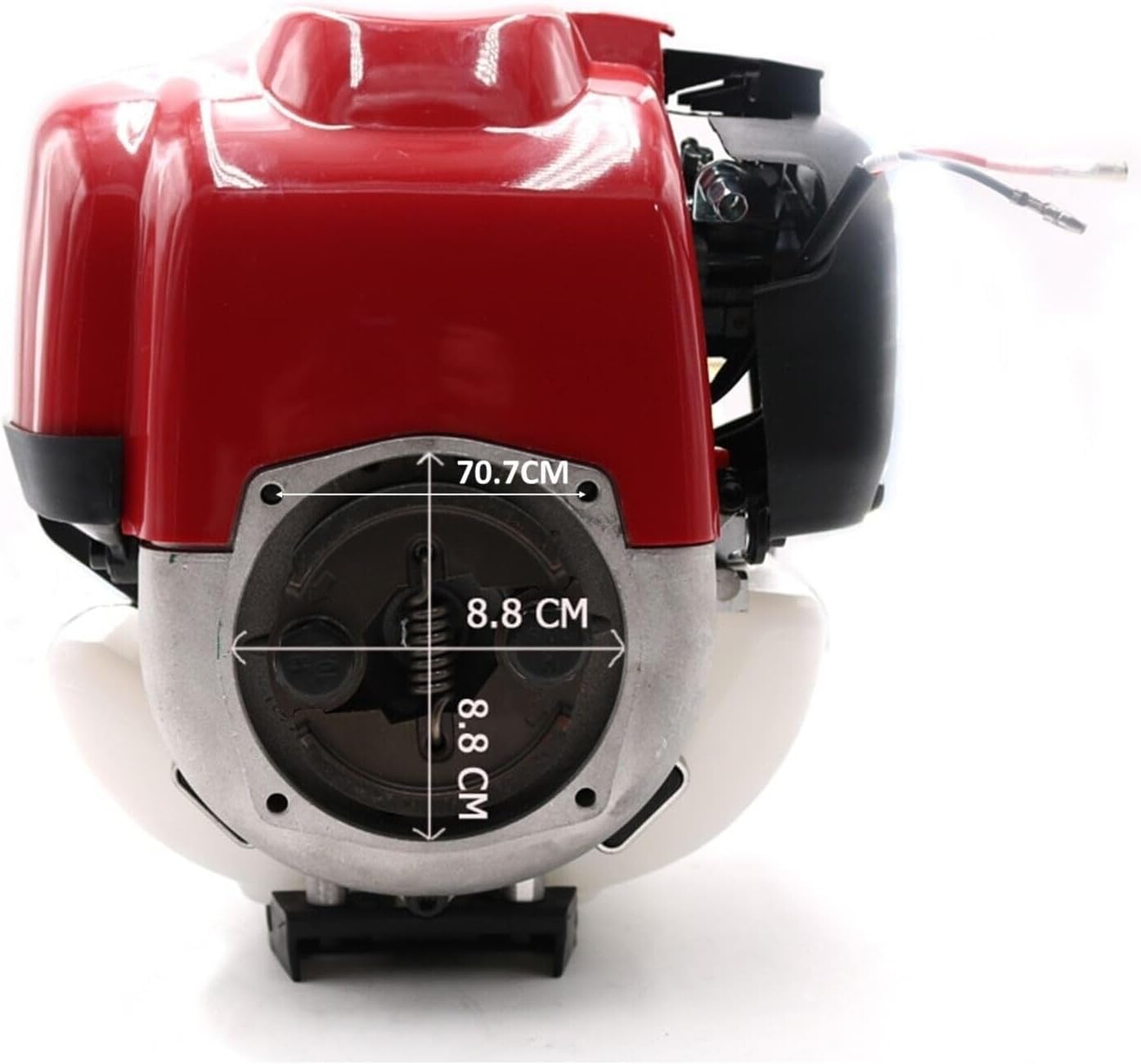 Tradesman 4 Stroke Engine Gx35 Copy Motor Brushcutter Trimmer Brush ...