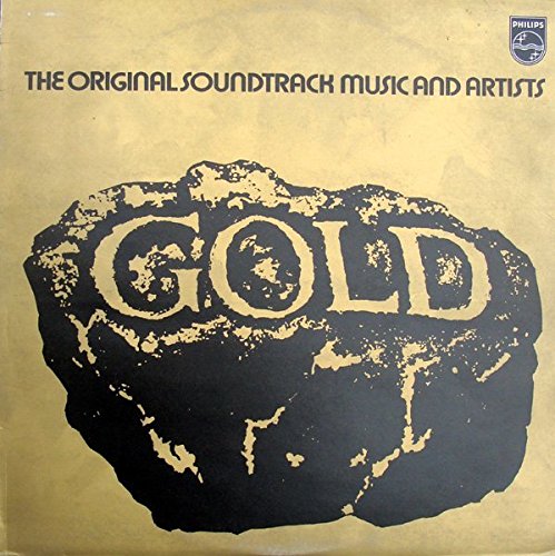 Gold (Original Motion Picture Soundtrack) [Vinyl LP] [Vinyl LP] - Elmer ...