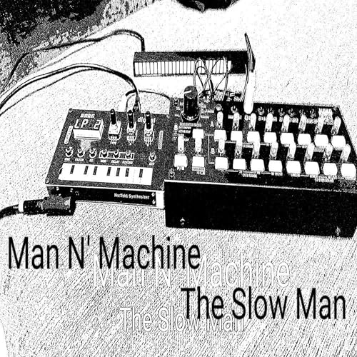 Amazon.co.jp: The Slow Man : Man N' Machine: Digital Music