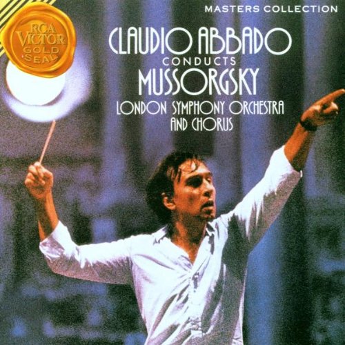 Claudio Abbado conducts Moussorgsky, Masters Collection: Modest ...