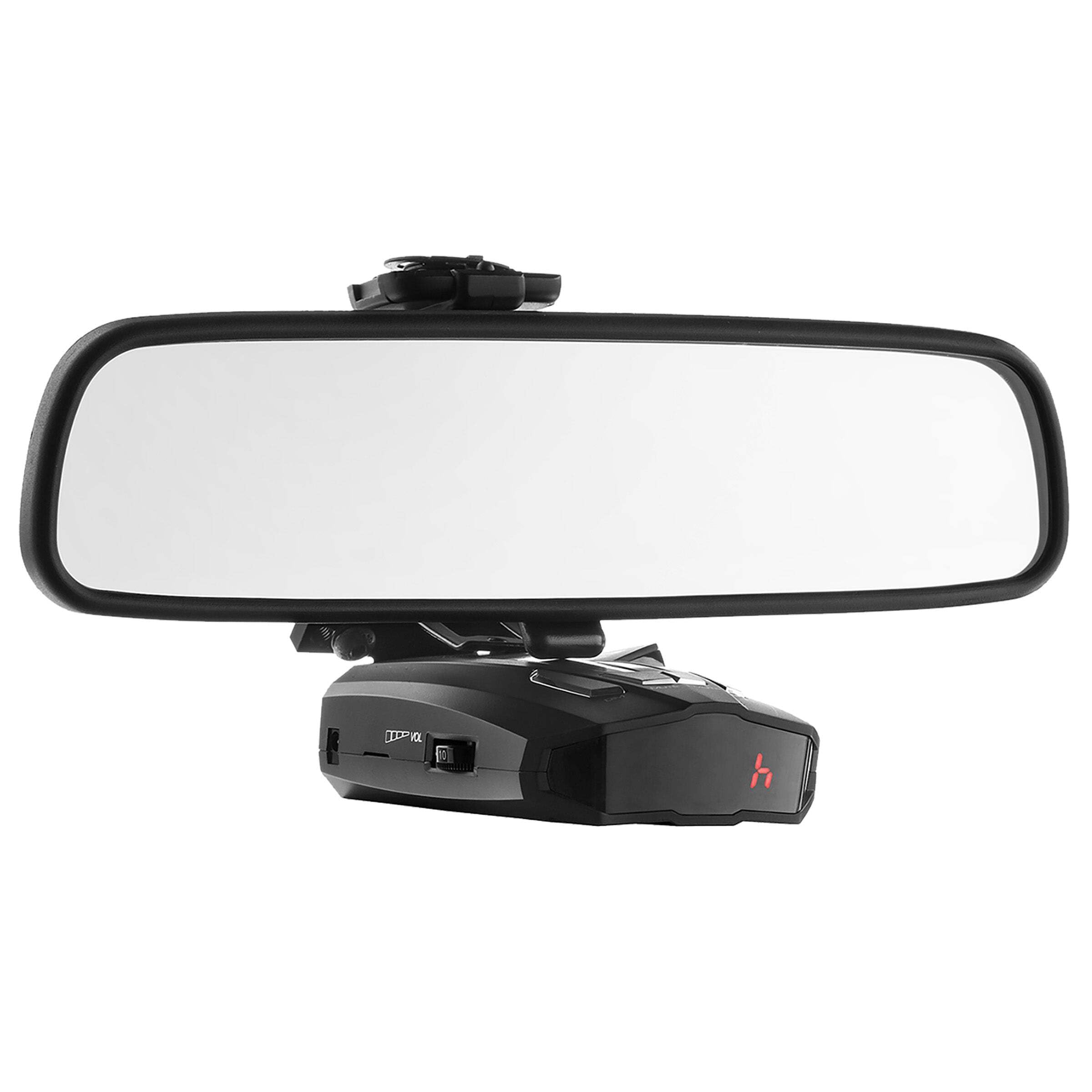 Amazon.com: PerformancePackage Mirror Mount Radar Detector Bracket ...