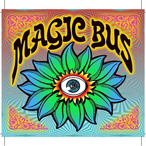 Amazon.com: Magic Bus : Magic Bus: Digital Music