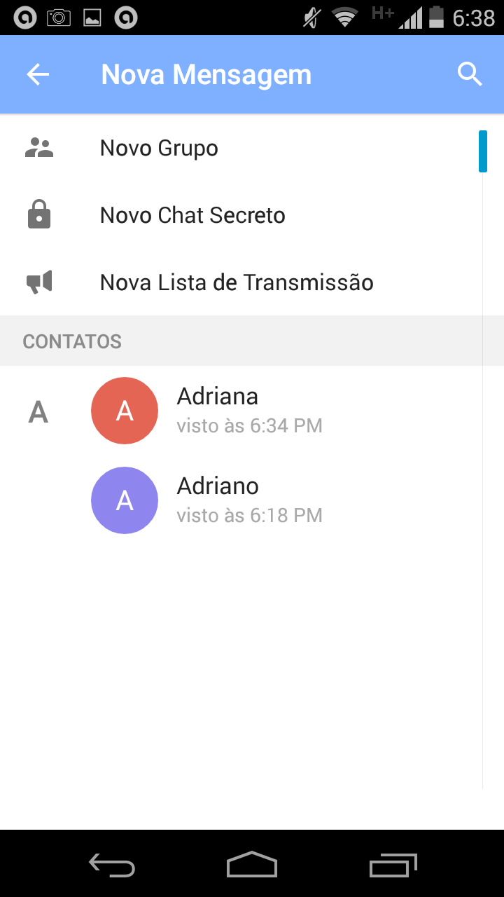 Chetapp - App on Amazon Appstore