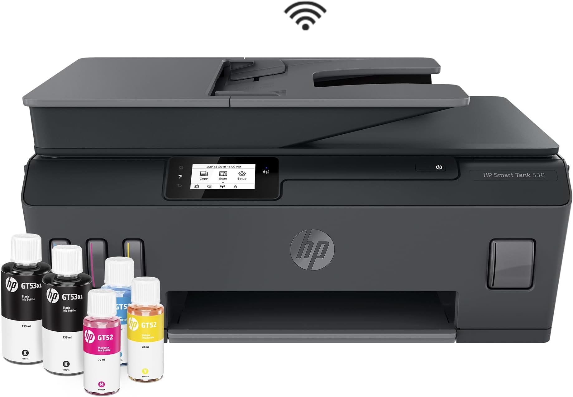 HP Impresora Multifuncional Laserjet Pro MFP 3303fdw, Empresarial, Impresión y Escaneo a Doble ...