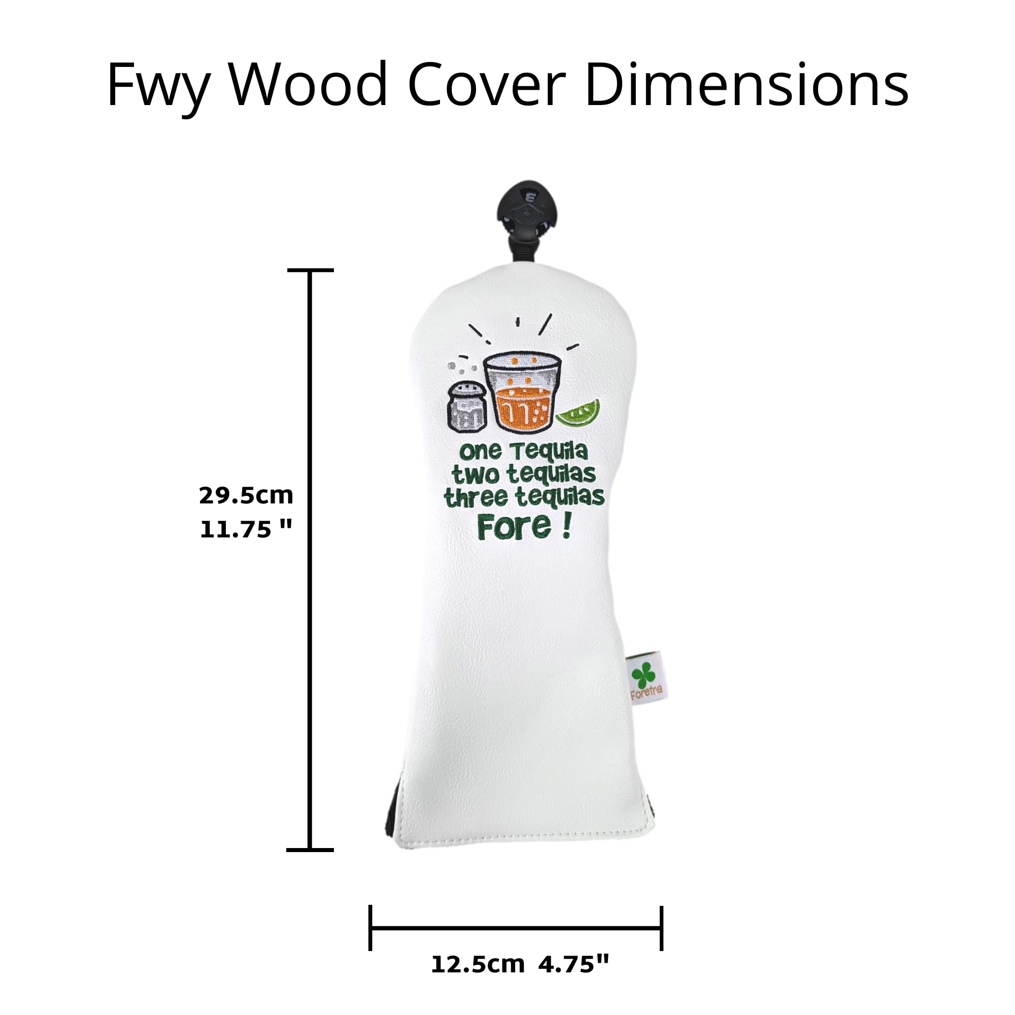 Snapklik.com : Driver Headcover Golf Club Covers Blade Mallet Putter ...