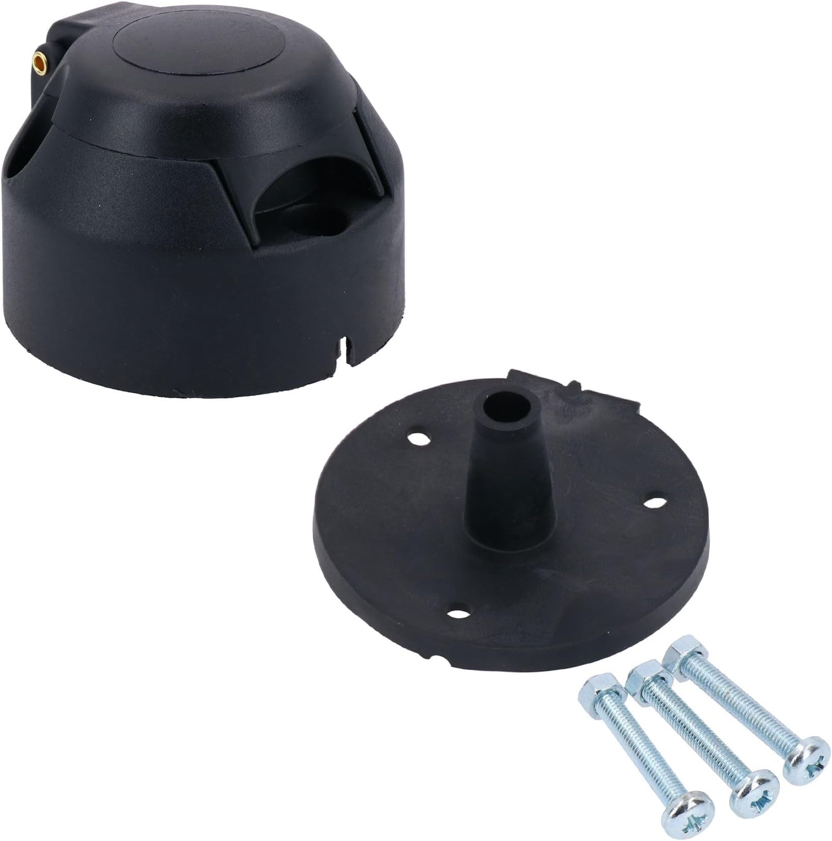 Maypole 12N Type 7 Pin Plastic Socket : Amazon.co.uk: Automotive