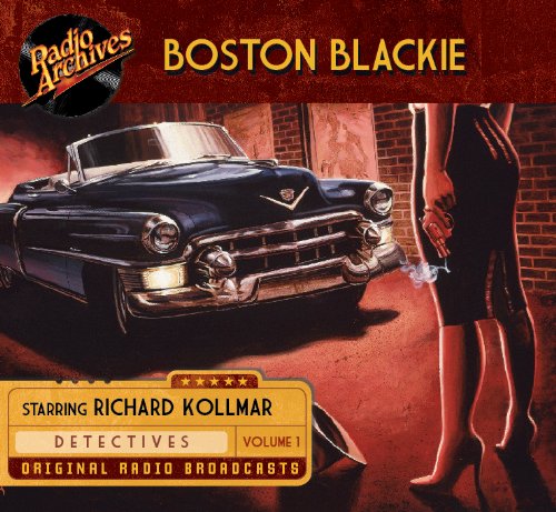 Boston Blackie (Boston Blackie, 1): Boyle, Jack: 9781682624418: Amazon ...