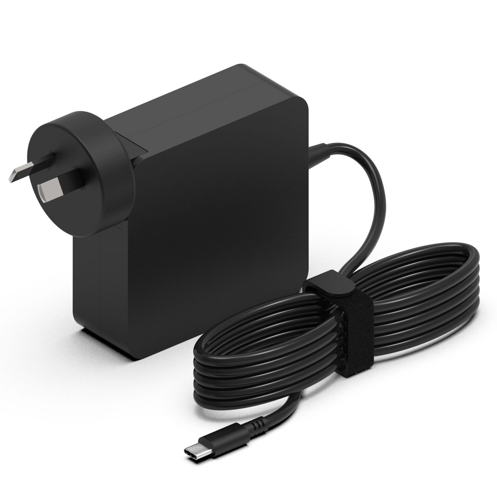 65W 45W Universal USB Type C Laptop Charger for Asus Chromebook ZenBook ...