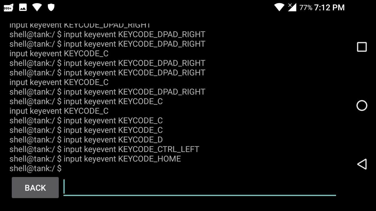 ADB Remote, Keyboard & Shell - App on Amazon Appstore