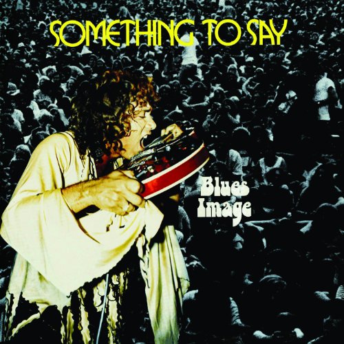 Amazon.com: Something To Say : Blues Image: Digital Music