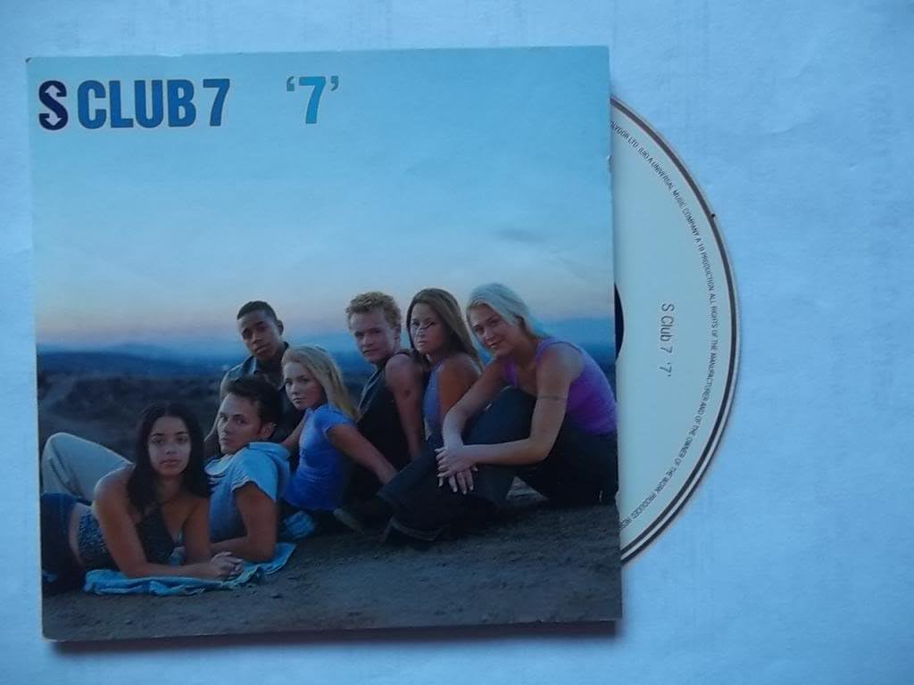 7: Amazon.co.uk: CDs & Vinyl