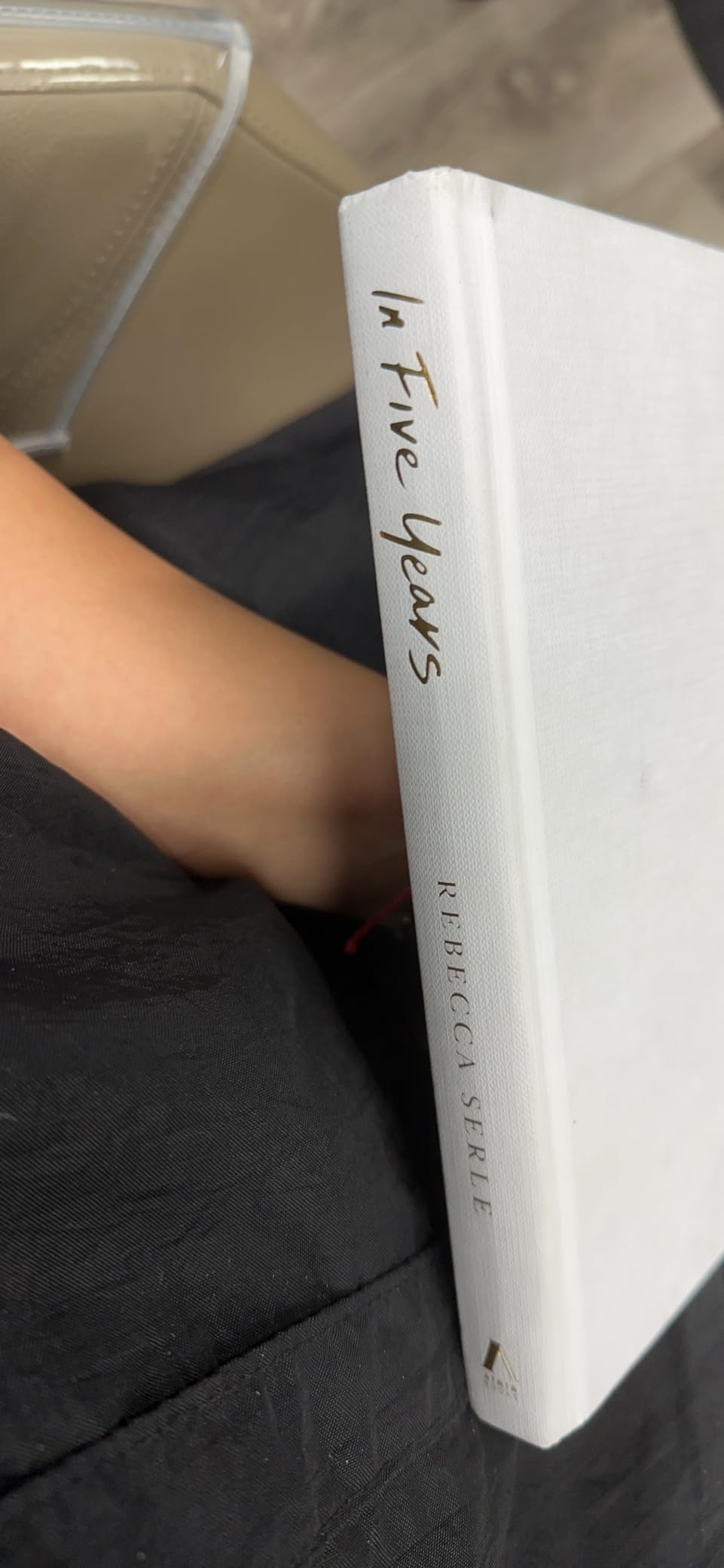 In Five Years: A Novel: Serle, Rebecca: 9781982137441: Amazon.com: Books