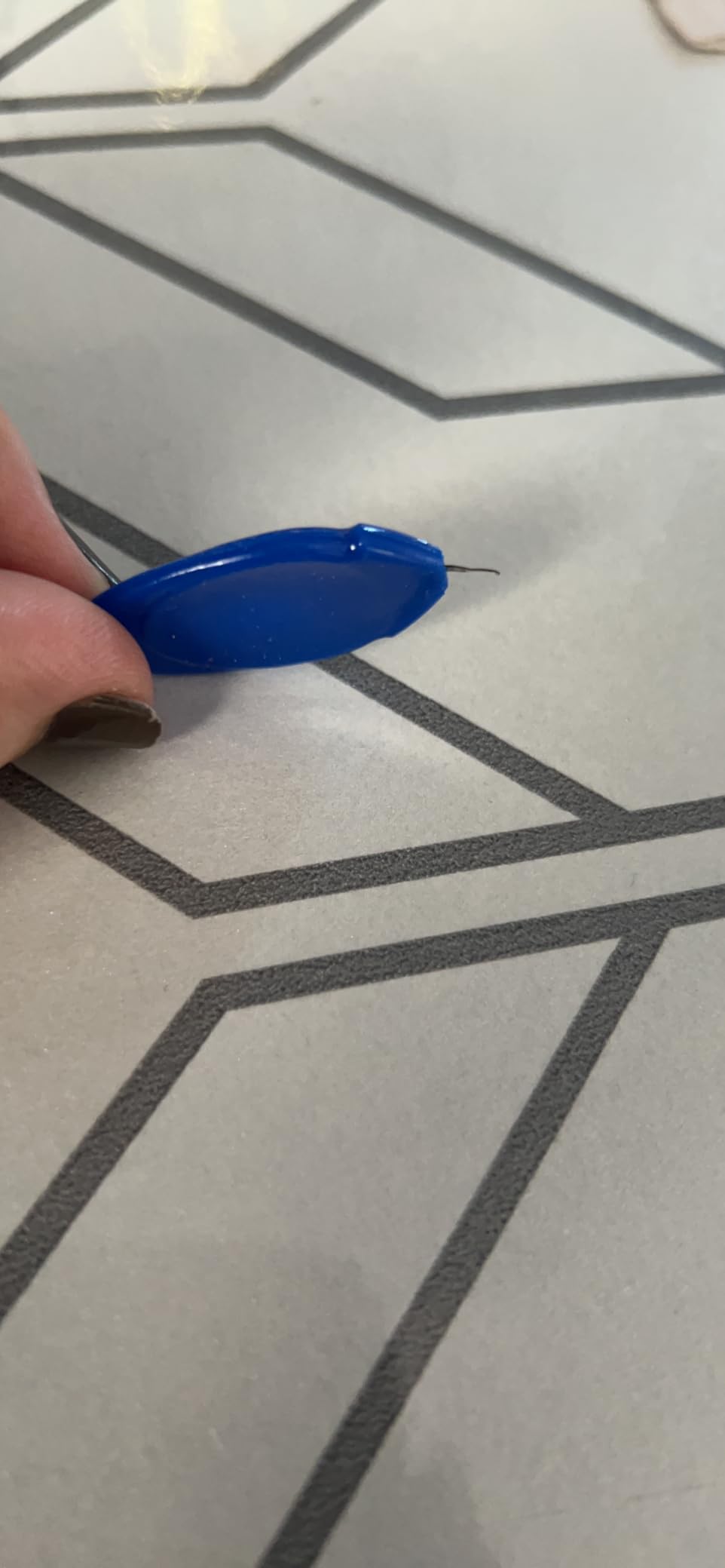 Gemsy Handy Needle Threader tool Pack of 5 | Automatic Thread Inserter ...