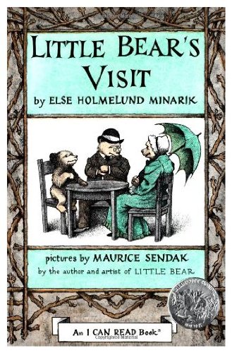 Little Bear's Visit: Minarik, Elsa Holmelund, Sendak, Maurice ...