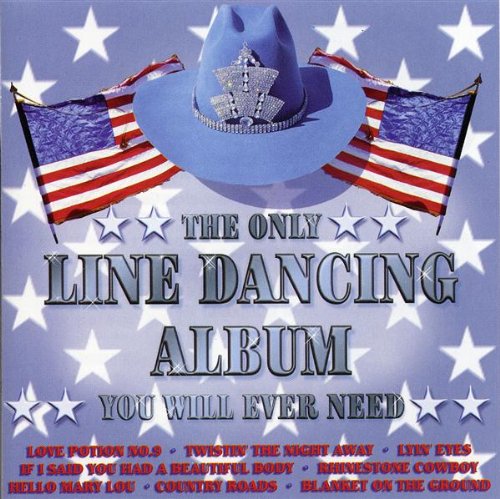 The Only Line Dancing Album Yo - Amazon.com Music