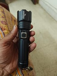 Shadowhawk Flash Light Led Torch, 20000 Lumens Flashlight Bright Light ...