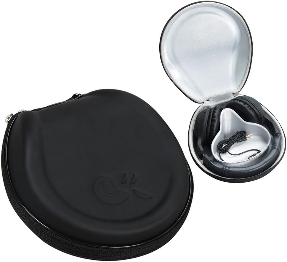 Amazon.com: Hermitshell Travel Case Fits Skullcandy S6HSGY-374 ...