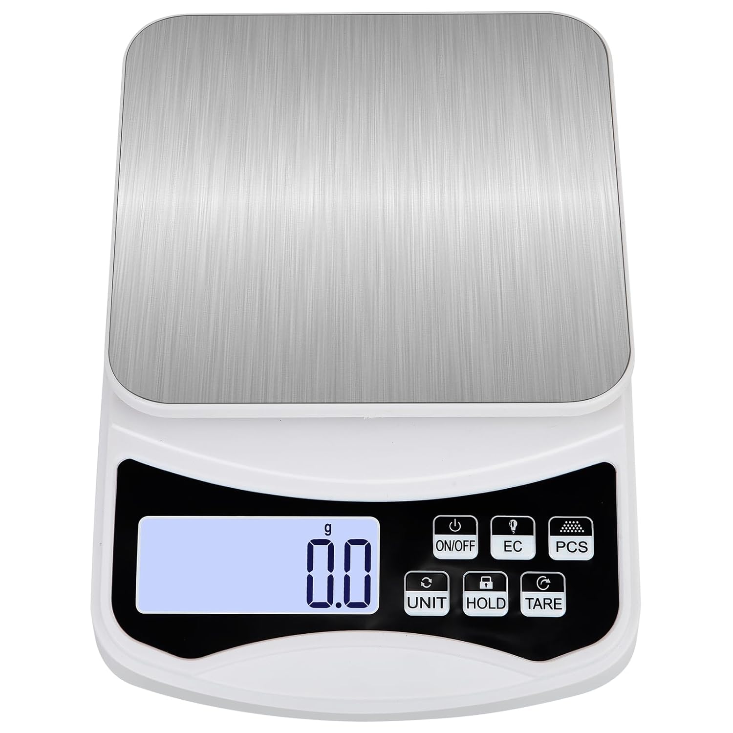 Amazon.com: Digital Lab Scale 3000g x 0.01g LCD Display Analytical ...