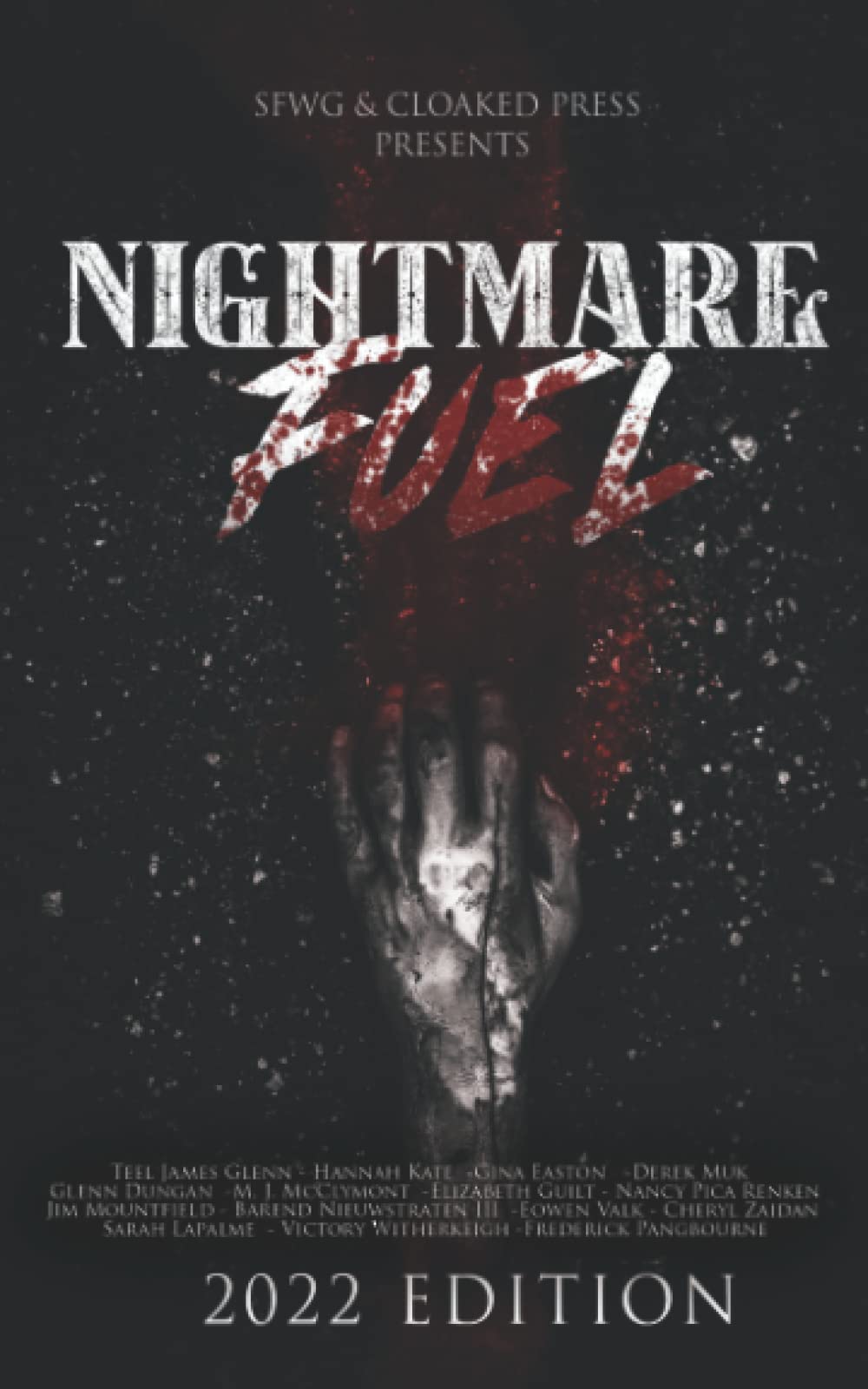 Nightmare Fuel 2022 Edition: Objects of Horror: Glenn, Teel James, Kate ...