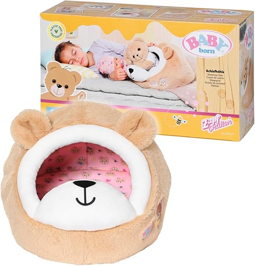 BABY born Bear Sleeping Cave 834459 - Accessories for BABY born Bear ...