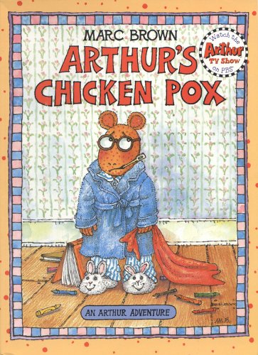 Arthur's Chicken Pox (Turtleback School & Library Binding Edition ...