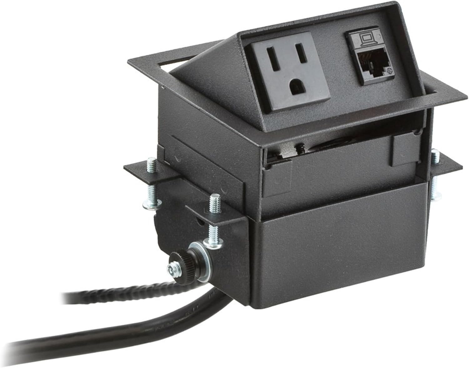 Hubbell 31513 Work Surface Box, See Image - Amazon.com