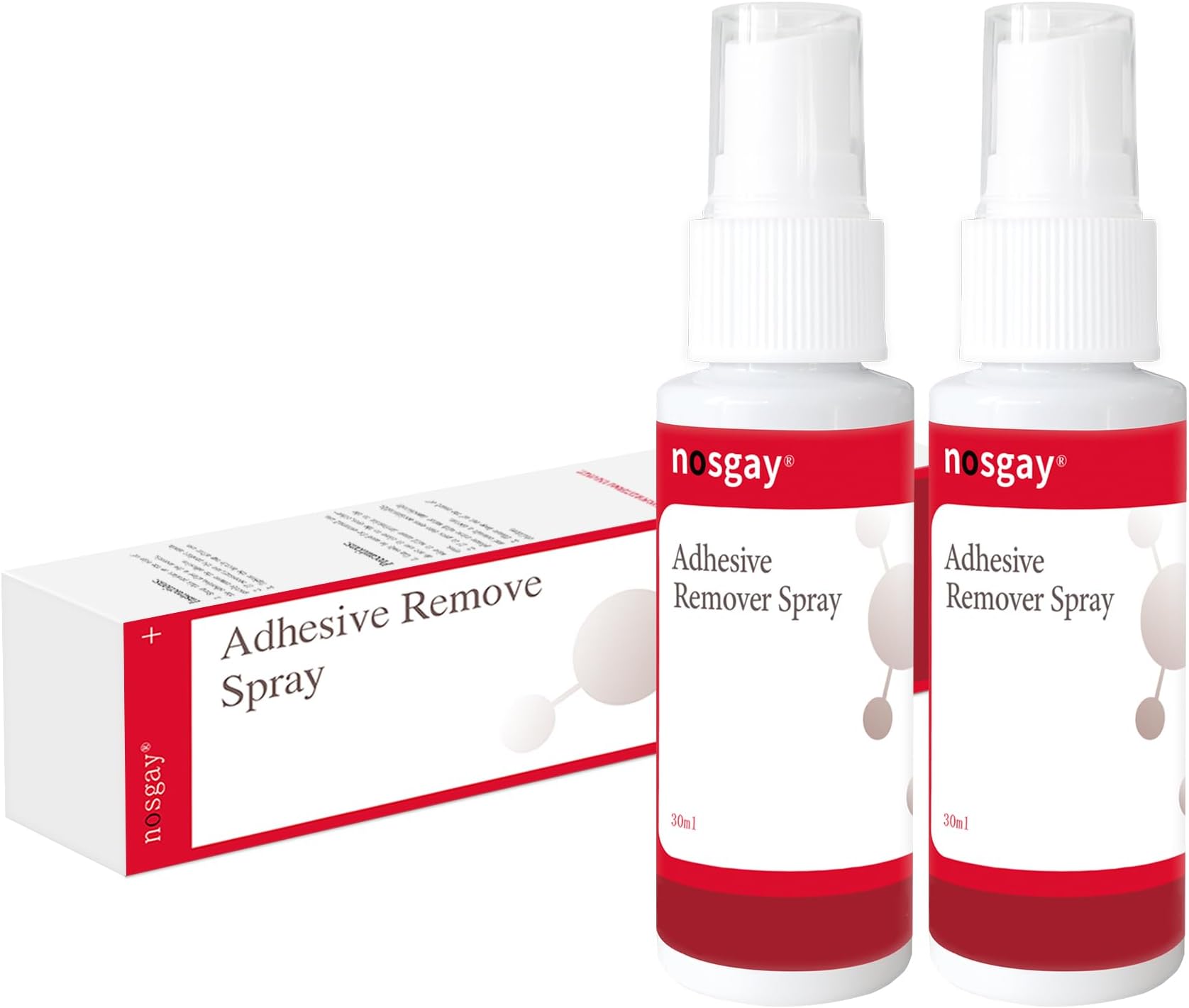 Amazon.com: Ovand Adhesive Remover Spray,No-Sting Medical Adhesive ...