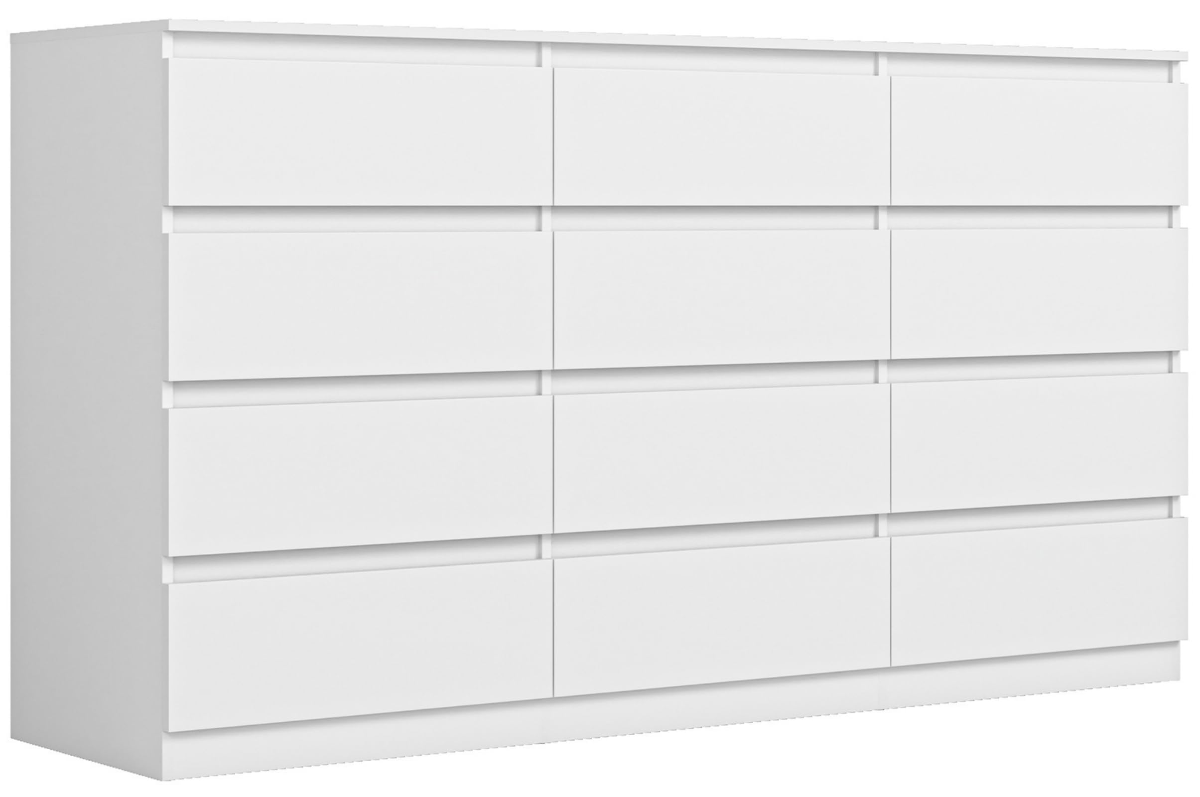 Amazon.com: Vibe & Dine 12 Drawer Dresser, 59.1" Large Dresser for ...