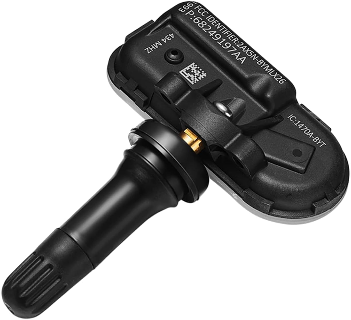 Amazon.com: SPEEDTUN TPMS Sensor 315Mhz Programmed Tire Pressure Monitoring System Compatible ...