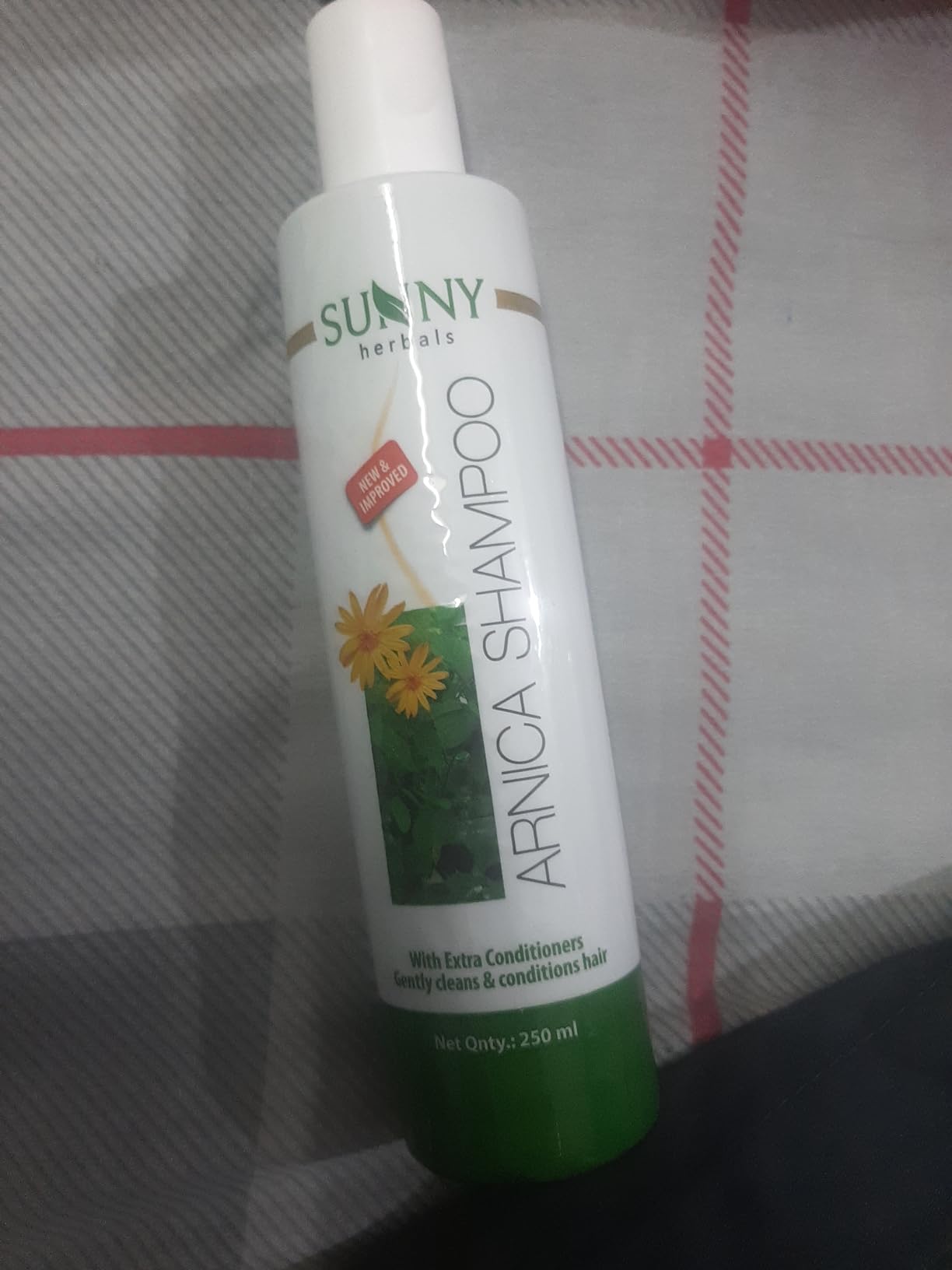 Buy Sunny Arnica Shampoo(150 ml) & Hair Conditioner(100 ml) | For Soft ...