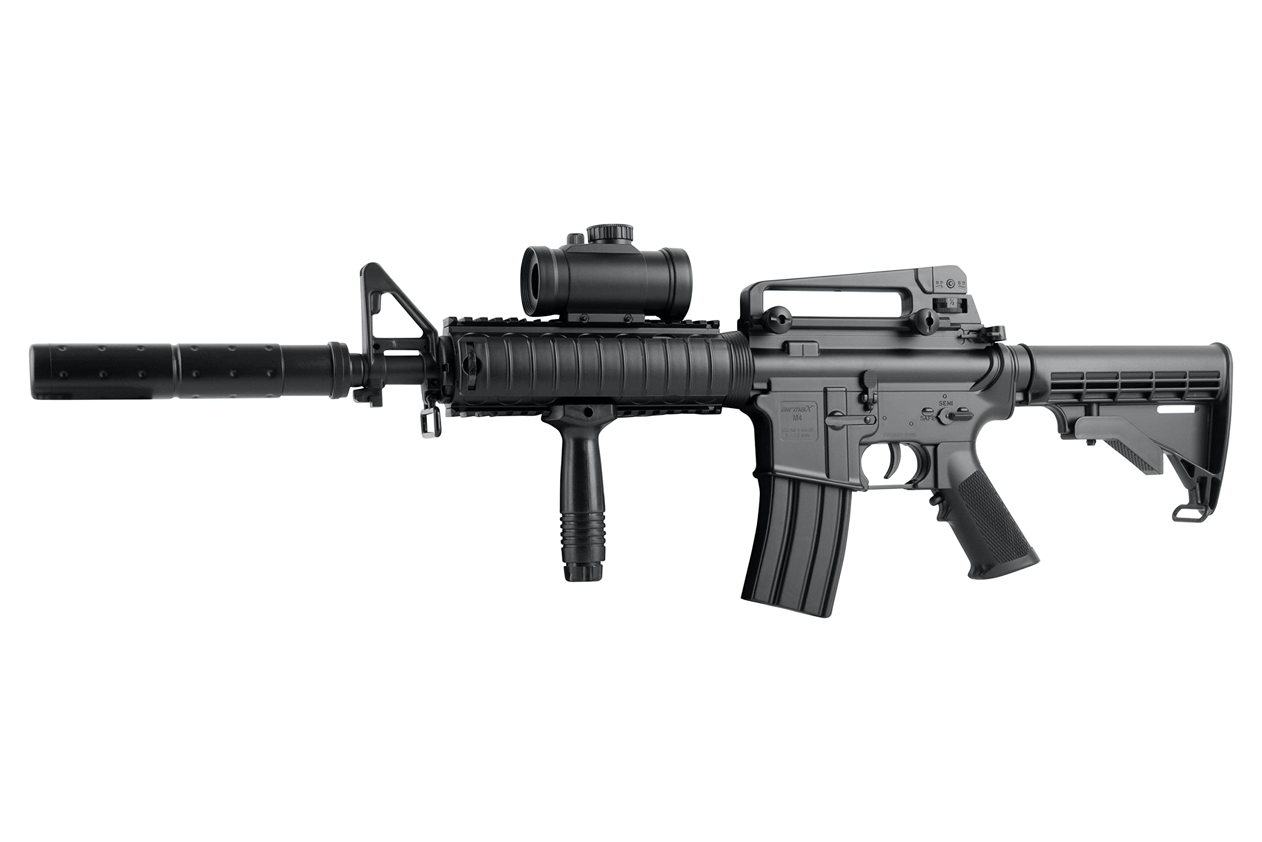 M4a1 Airsoft Vollmetall GSG M4 Short, S AEG