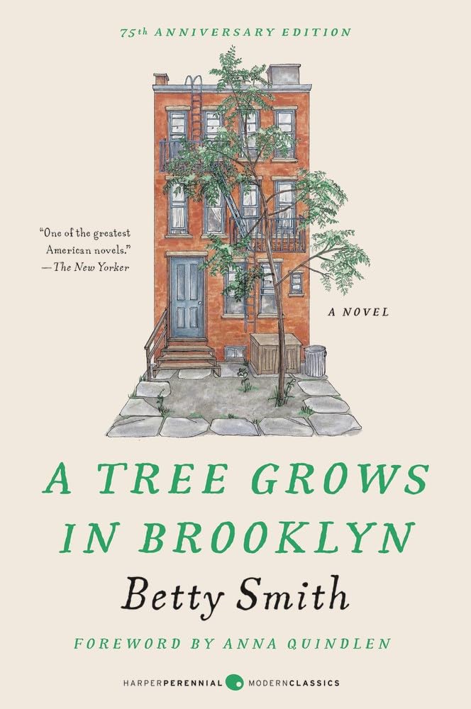 A Tree Grows in Brooklyn: Smith, Betty: 9780060929886: Amazon.com: Books