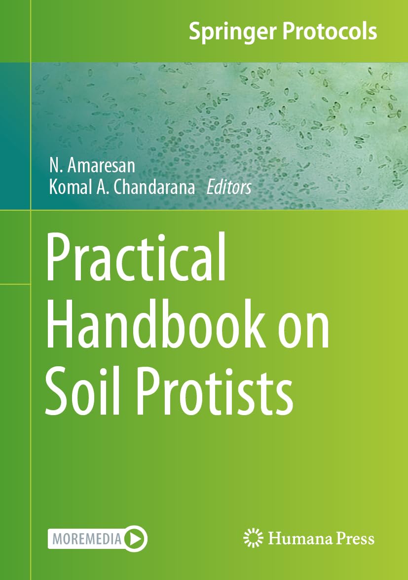 Practical Handbook on Soil Protists (Springer Protocols Handbooks ...