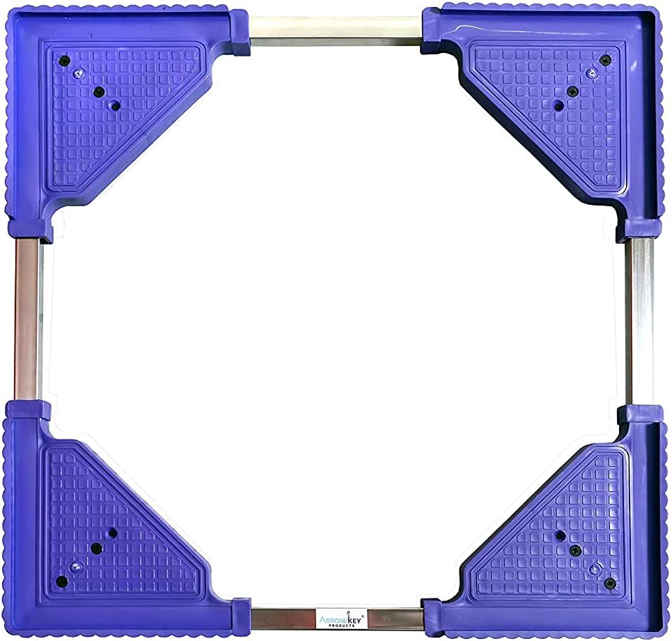 Aviksha Enterprise Premium Adjustable Front Load Washing Machine/Heavy ...