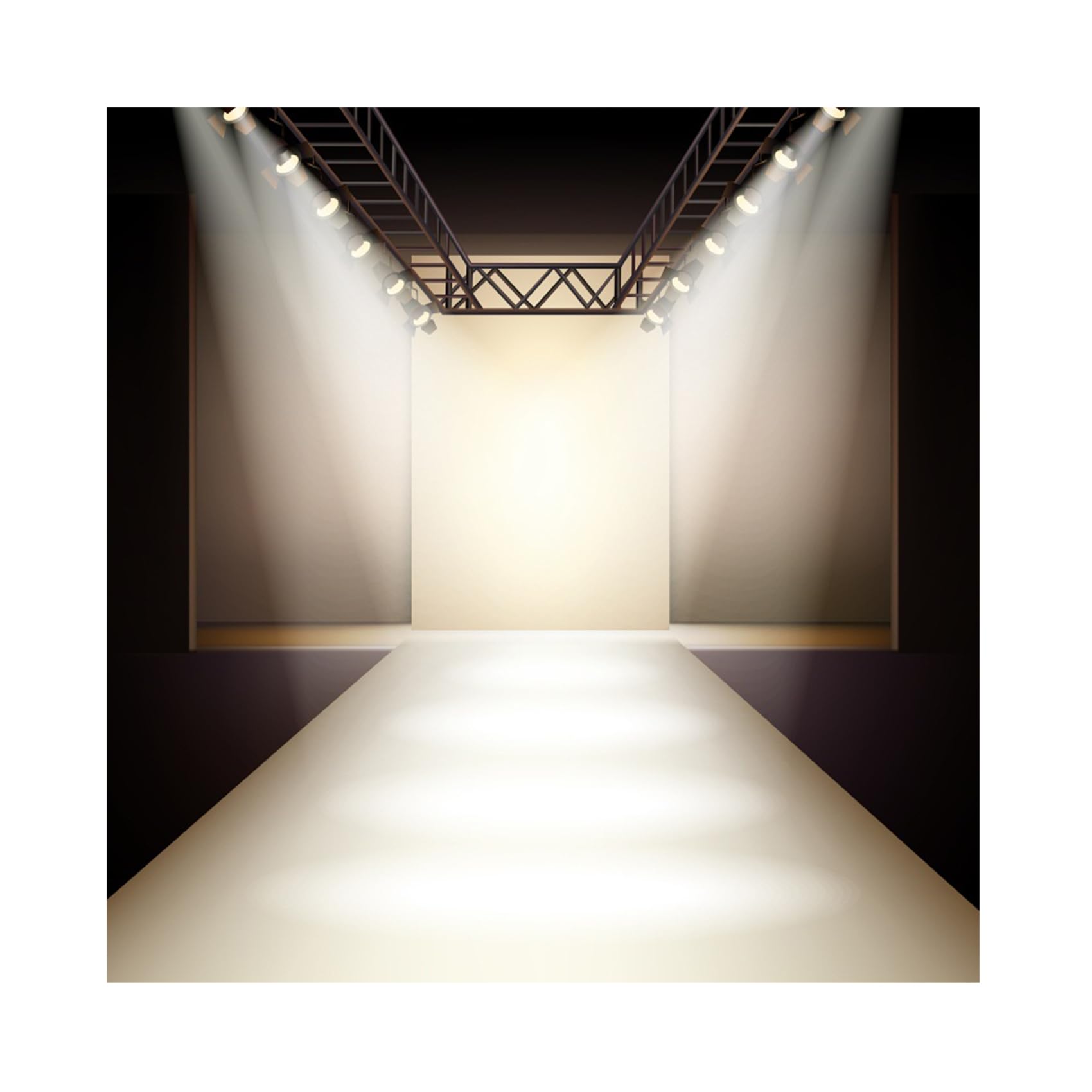 Fashion Runway Background