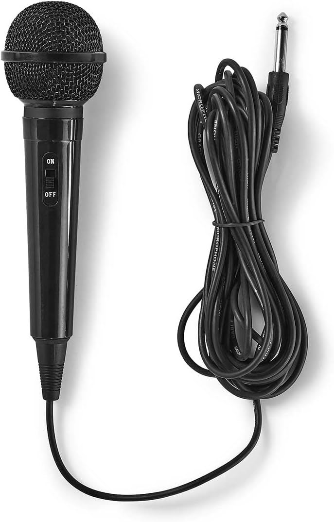 Thomson Auxiliaire Microphone dynamique M135 (motif cardioïde, fiche ...