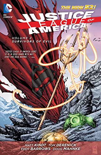 Justice League of America (2013-2015) Vol. 2: Survivors of Evil ...