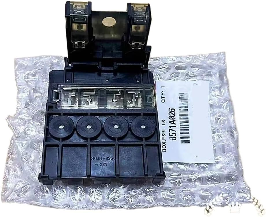 Amazon.co.jp: バッテリーボックス ヒュージブルヒューズリンク 8571A026 MU001365 、2015-2023 三菱 ...