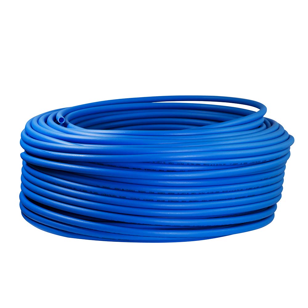 Snapklik.com : Pex-A Tubing 1/2 Inch X 1000 Ft Pex Tube Coil, Non ...