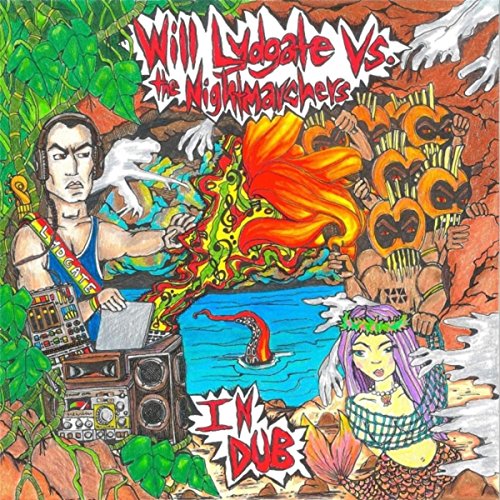 Play Will Lydgate vs. the Nightmarchers in Dub by Will Lydgate on ...