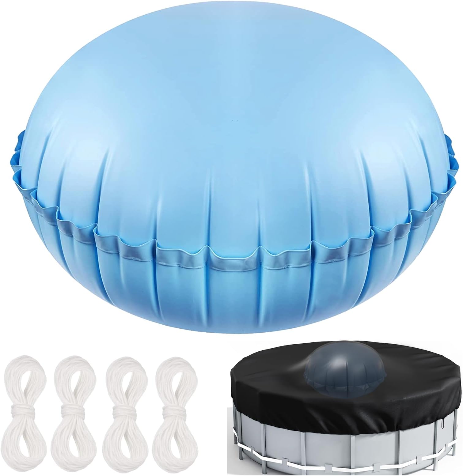 Amazon.com : PoolTree System - for 27' and 28' Round Pools - Above ...